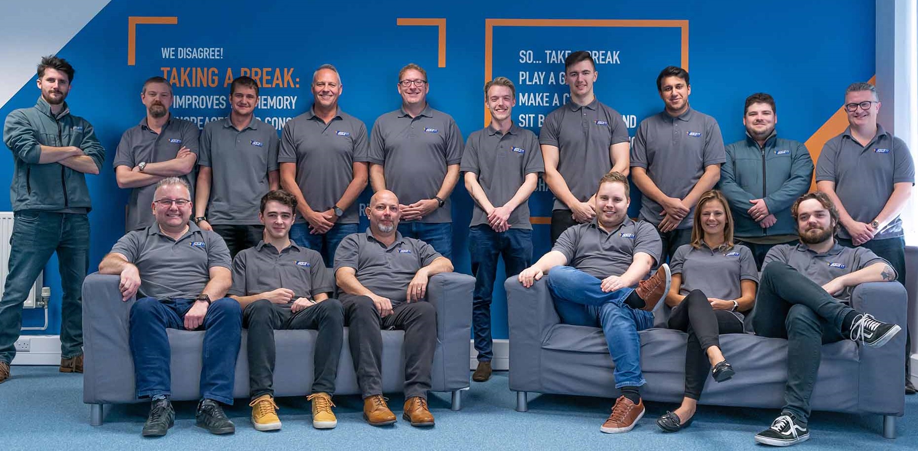 Small Business IT Support | Your IT Department