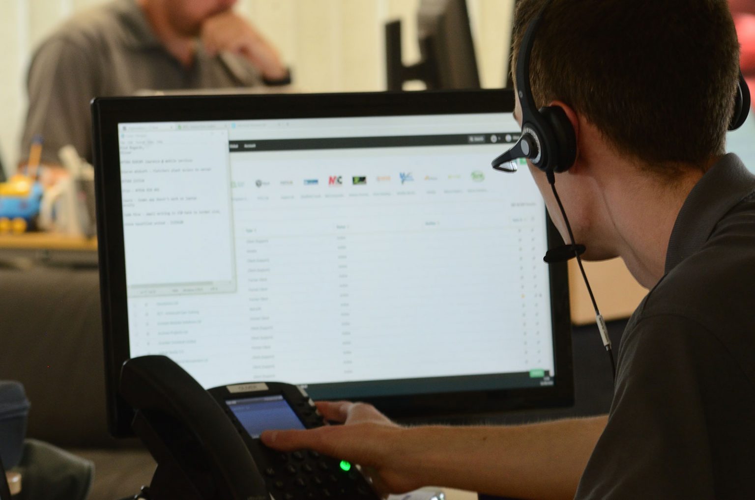 IT Support Nottingham | Reliable Managed Services & Cybersecurity